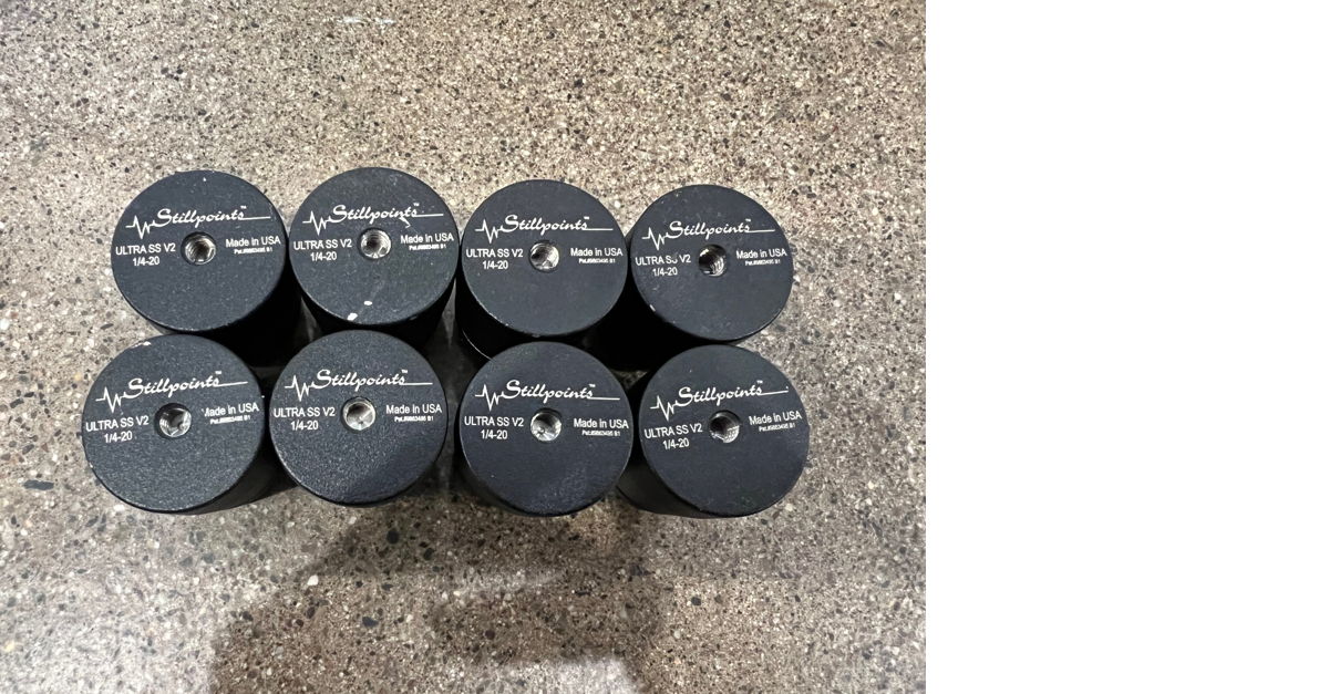 Stillpoints LLC Ultra SS V2 (2 sets, 8 tot... For Sale | Audiogon