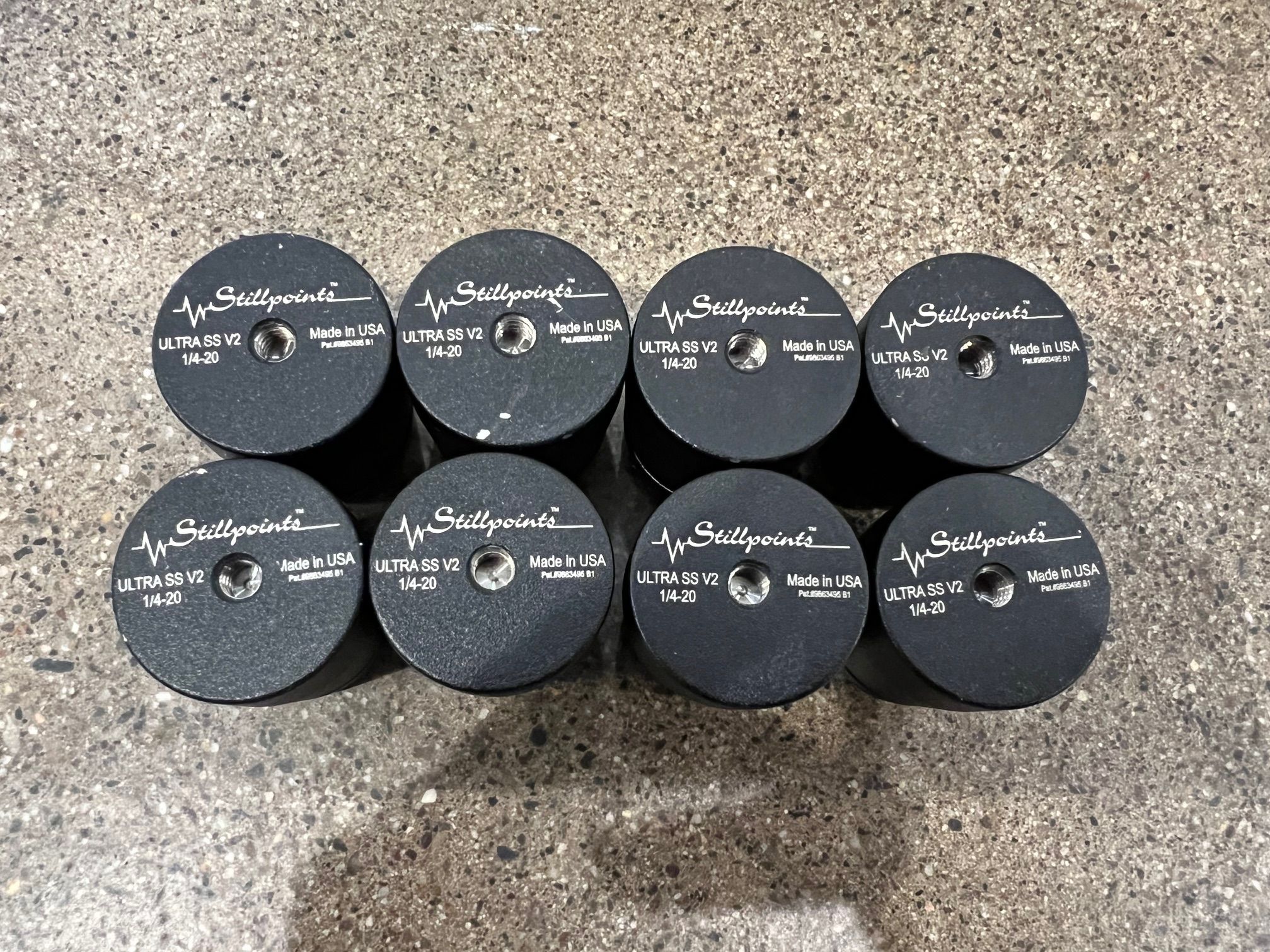 Stillpoints LLC Ultra SS V2 (2 sets, 8 tot... For Sale | Audiogon