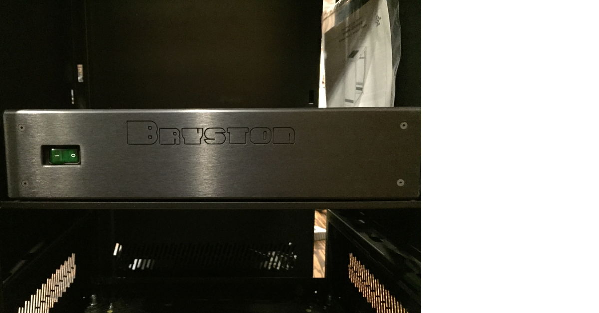 Bryston BIT15 Power Conditioner (Torus) For Sale | Audiogon
