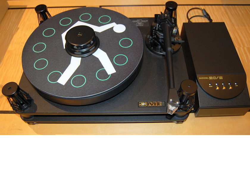 SME Model 20/3 For Sale | Audiogon