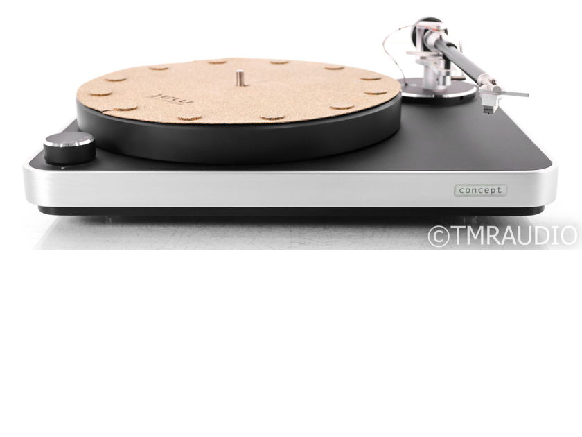 Clearaudio Concept Belt Drive Turntable; C... For Sale | Audiogon