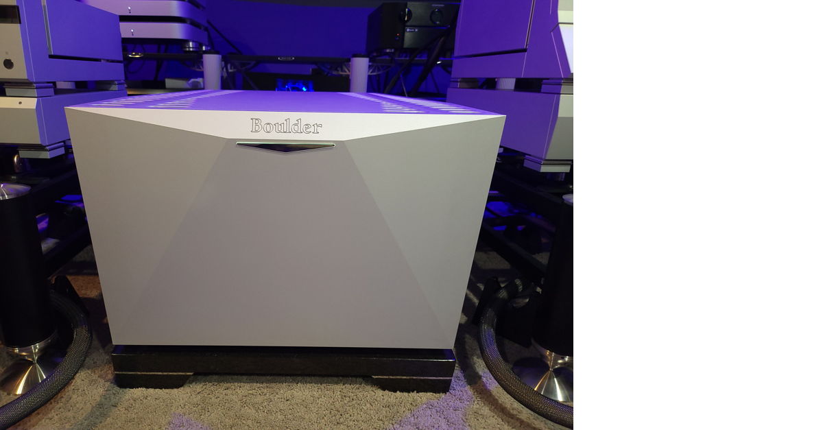 Boulder 3060 Stereo Amplifier *****(SALE P... For Sale | Audiogon