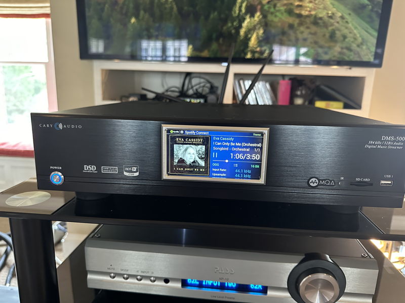 Cary Audio DMS-500 For Sale | Audiogon