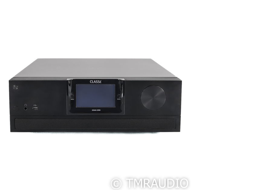 Classe Sigma 2200i Stereo Integrated Ampli... For Sale | Audiogon