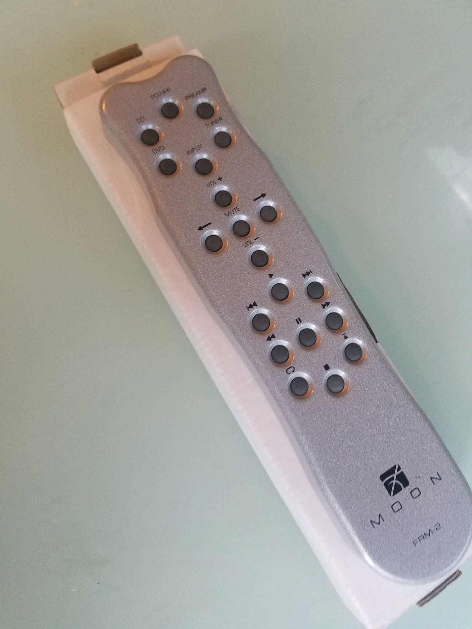 Simaudio Moon FRM2 Remote Control (FRM-2) For Sale | Audiogon