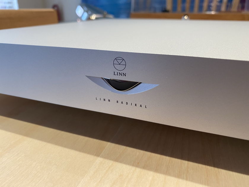 Linn Radikal & Urika II | Turntables | Audiogon