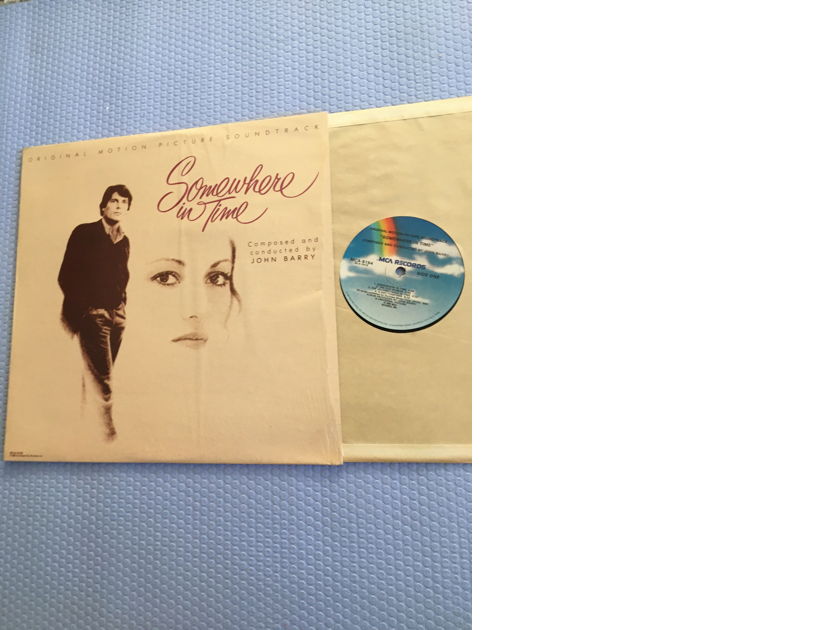 Somewhere in time Soundtrack Lp Record | Soundtracks / Musicals | Audiogon