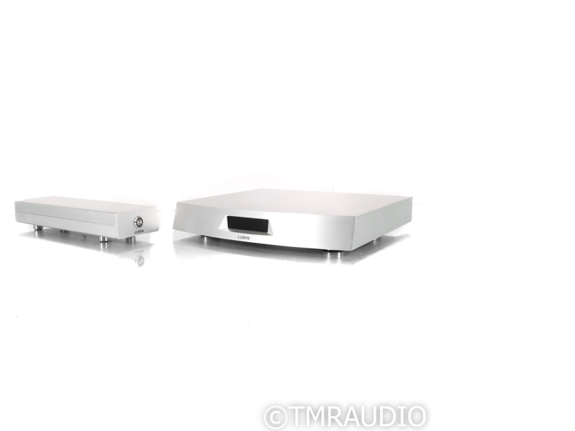 Lumin A1 Network Music Streamer (71841) For Sale | Audiogon