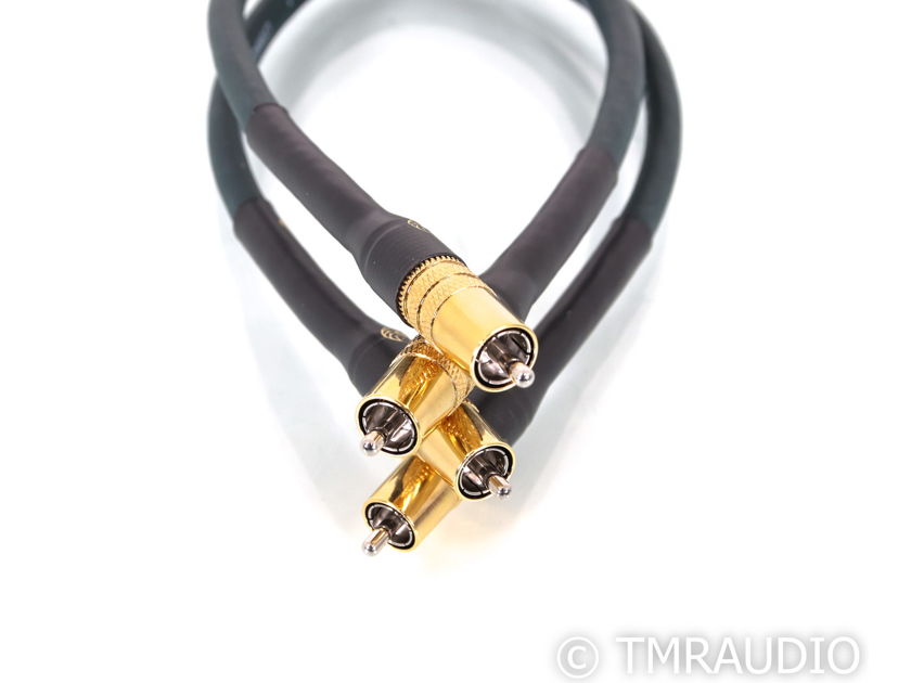 Cardas Parsec RCA Cables; 0.5m Pair Interc... For Sale | Audiogon