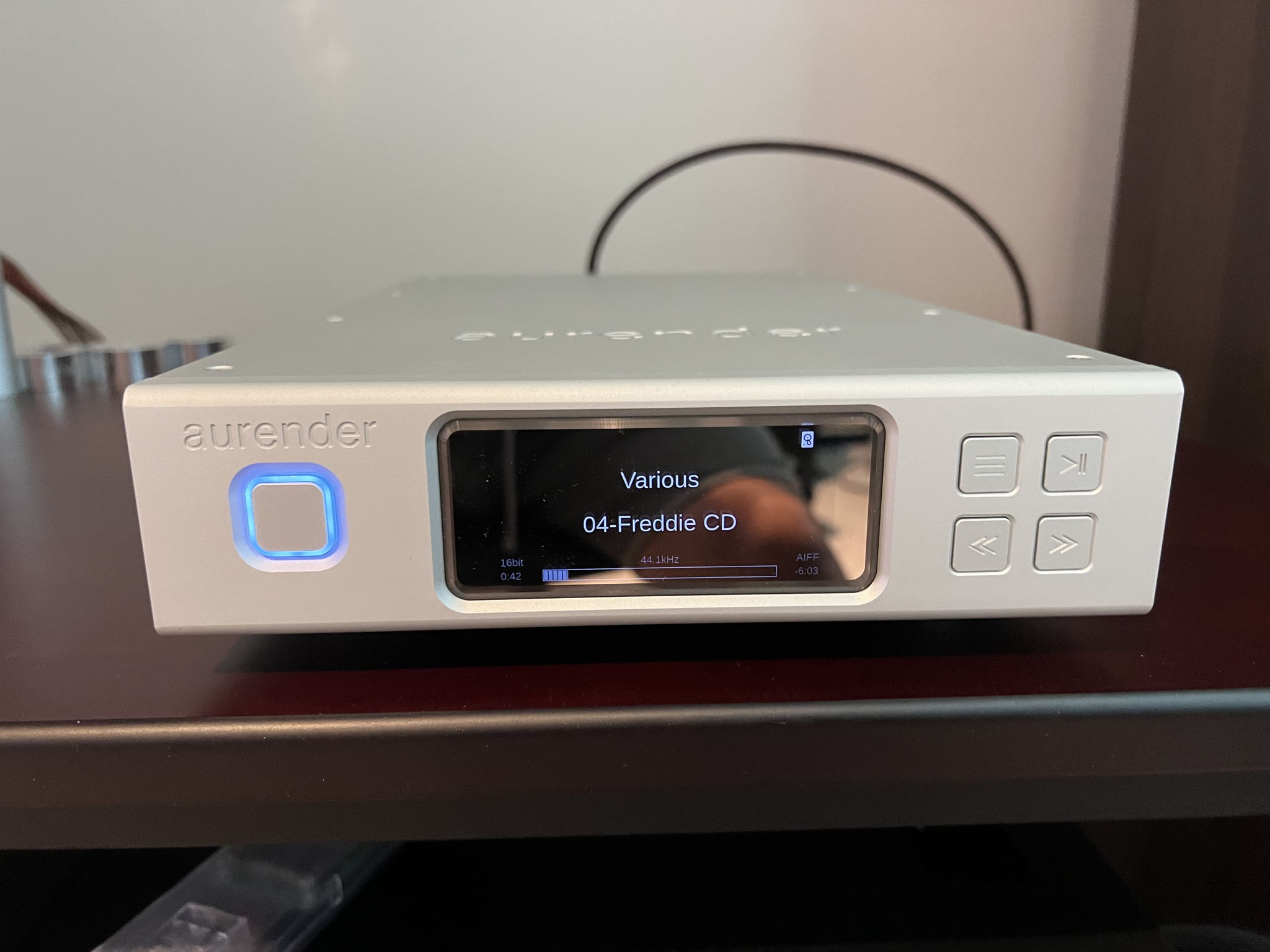 Aurender N100C For Sale | Audiogon