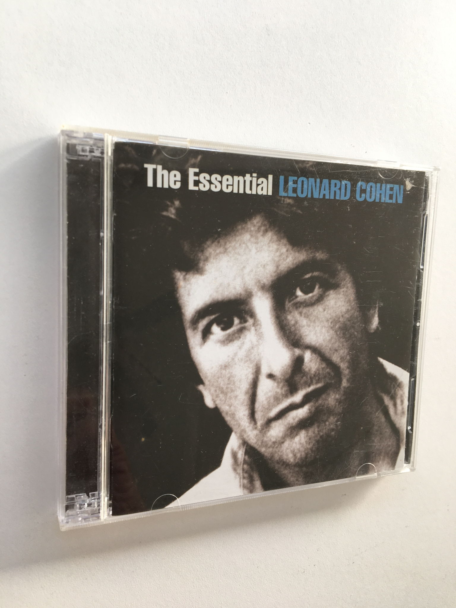 The Essential Leonard Cohen Double Cd | Pop | Vero Beach, Florida 32962 ...