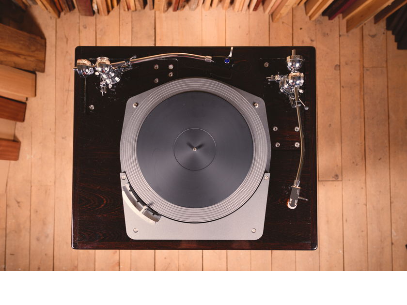 Ultimate Lenco THE Transcription Record Deck For Sale | Audiogon