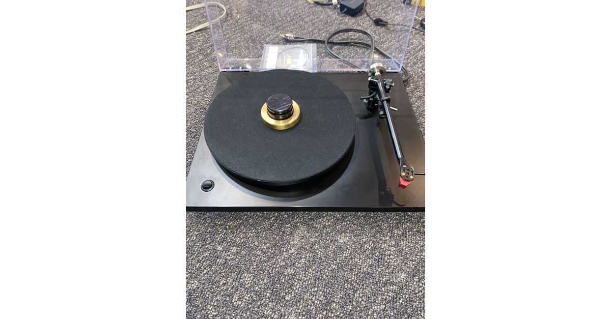 Rega Planar-3 Table, with Rega RB-301 Arm,... For Sale | Audiogon
