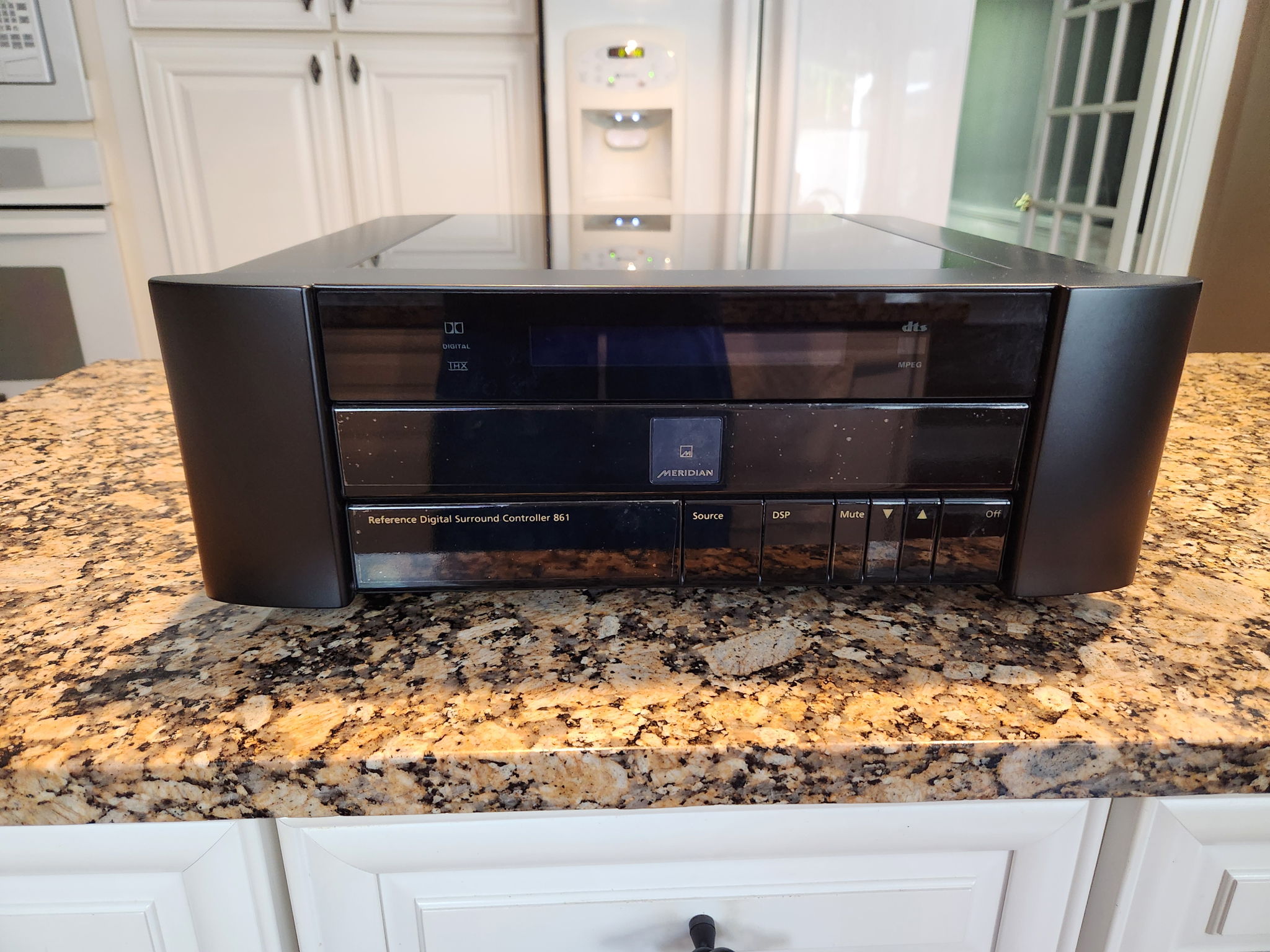 Meridian 861v8 Surround Processor For Sale | Audiogon