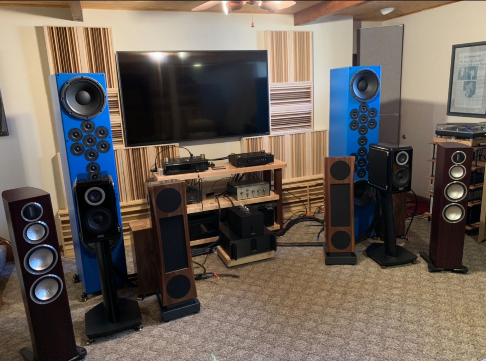 lancelock's System | Virtual Listening Room