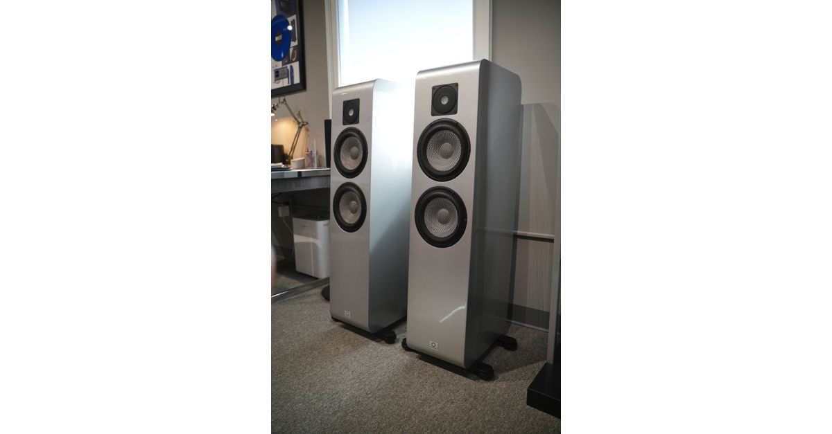Marten Design Django L For Sale | Audiogon