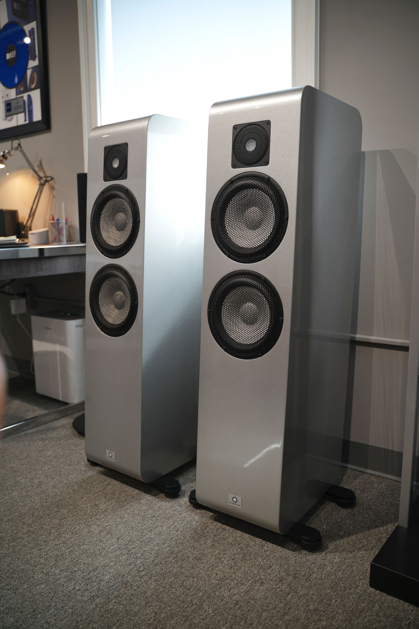 Marten Design Django L For Sale | Audiogon