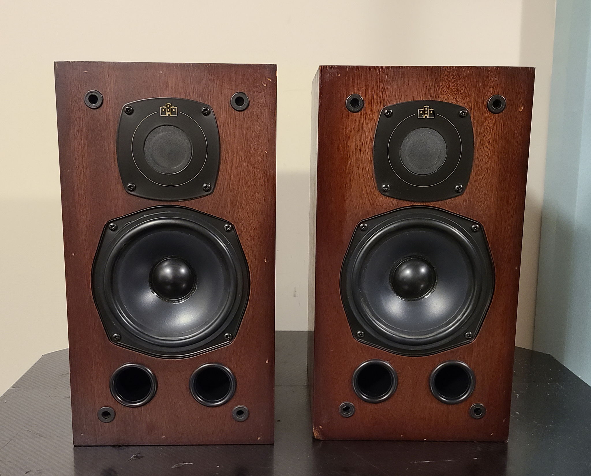 Castle Acoustics Trent II Loudspeakers. For Sale | Audiogon