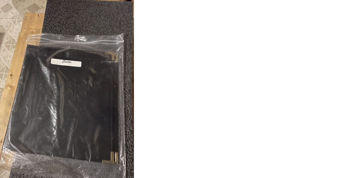 Wilson Audio Watch Center series 3 For Sale | Audiogon