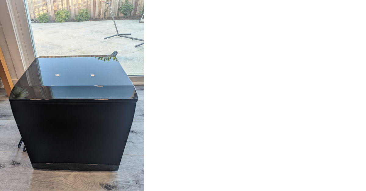 Definitive Technology Supercube 8000 For Sale | Audiogon