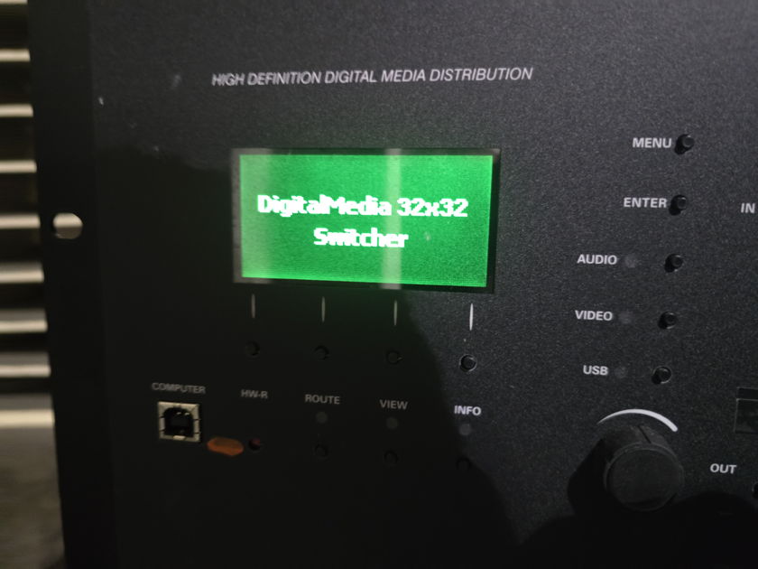 Crestron DM-MD32x32 For Sale | Audiogon