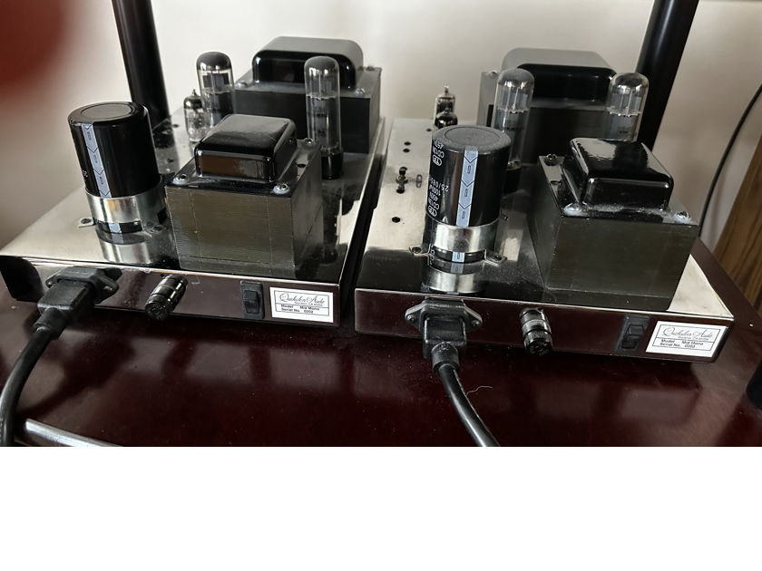 Quicksilver Mid Mono For Sale | Audiogon