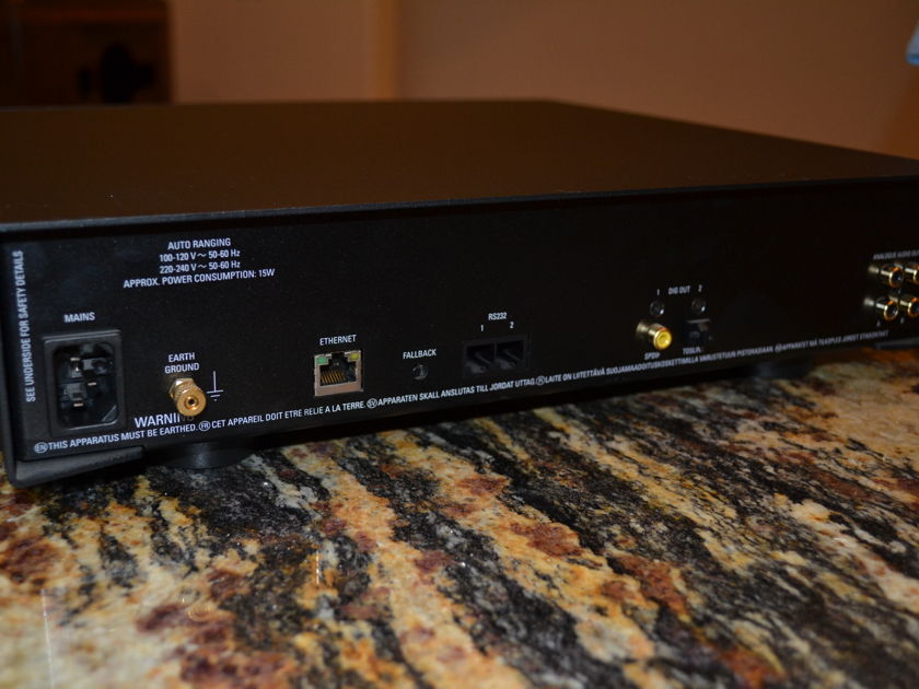 Linn Majik DS | Music Servers & Docks | Audiogon