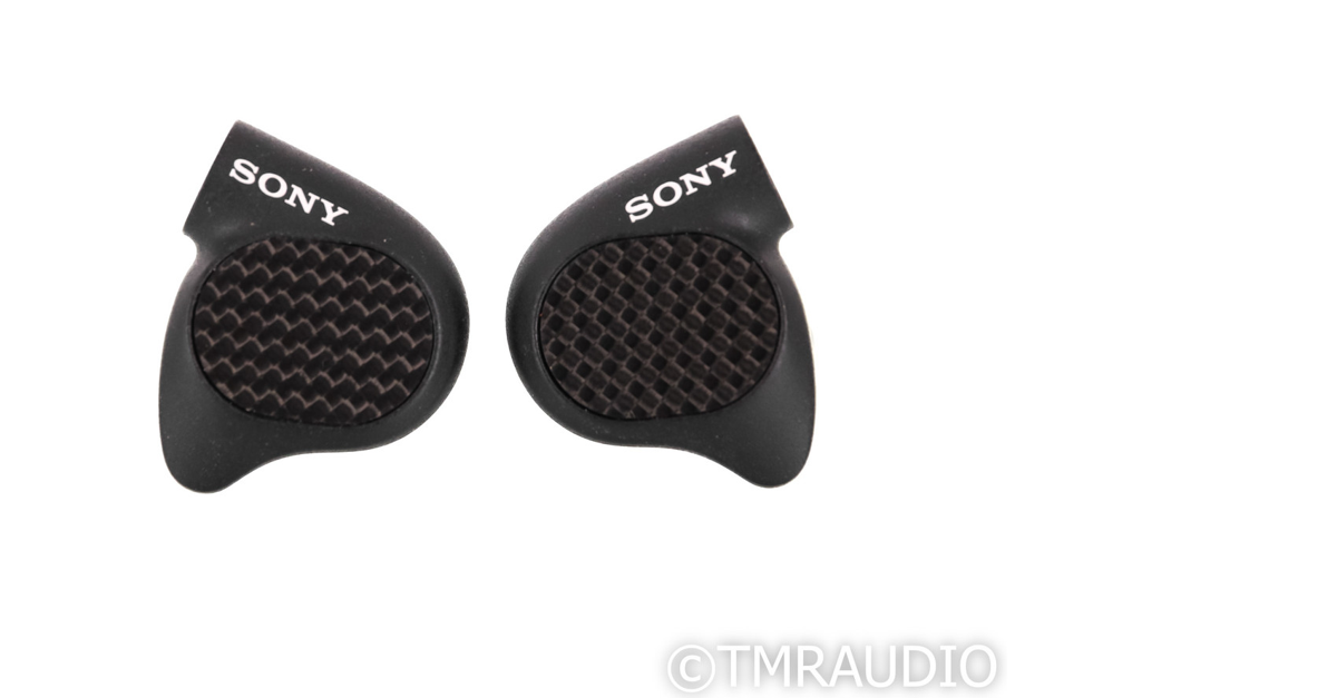 Sony IER-M9 In-Ear Monitor Headphones; IEM... For Sale | Audiogon
