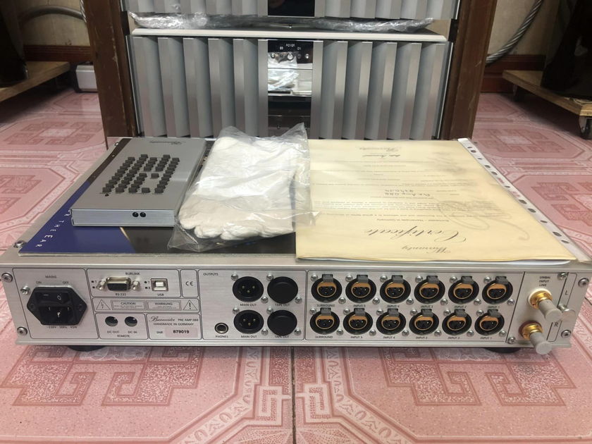 Burmester Pre 088 For Sale | Audiogon