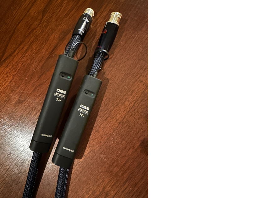 AudioQuest Wild 1 Meter XLR For Sale | Audiogon