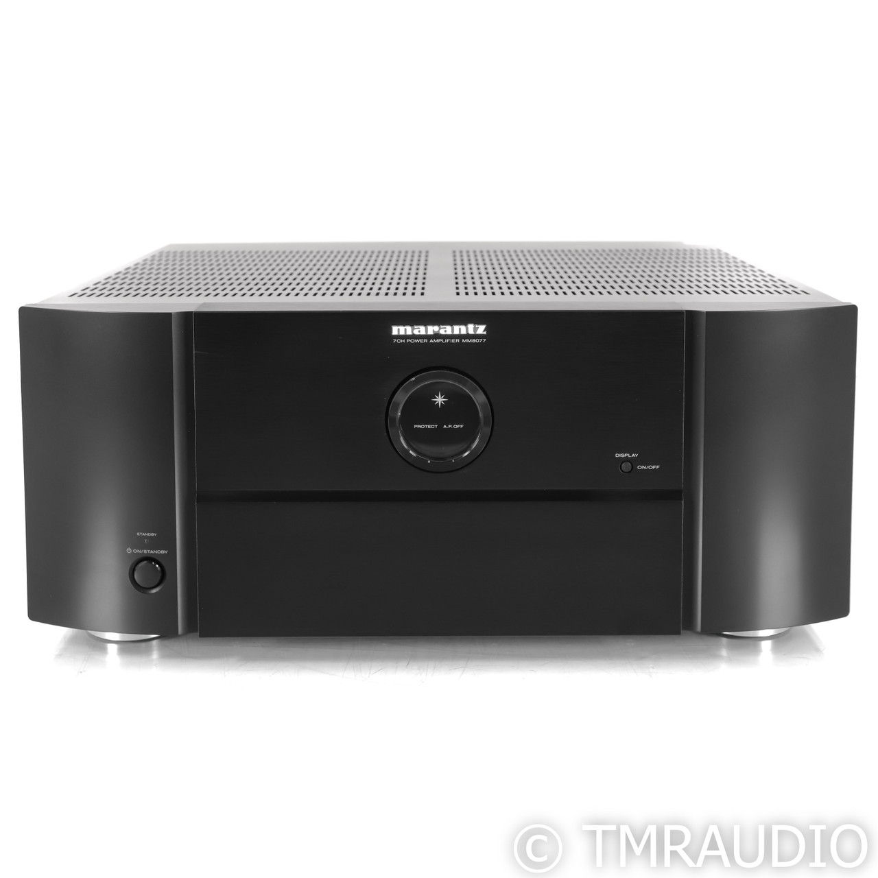 Marantz MM8077 7 Channel Power Amplifier; ... For Sale | Audiogon
