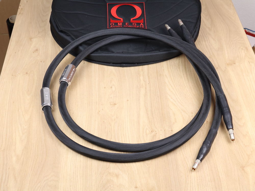 Omega Audio Concepts The Element highend a... For Sale | Audiogon