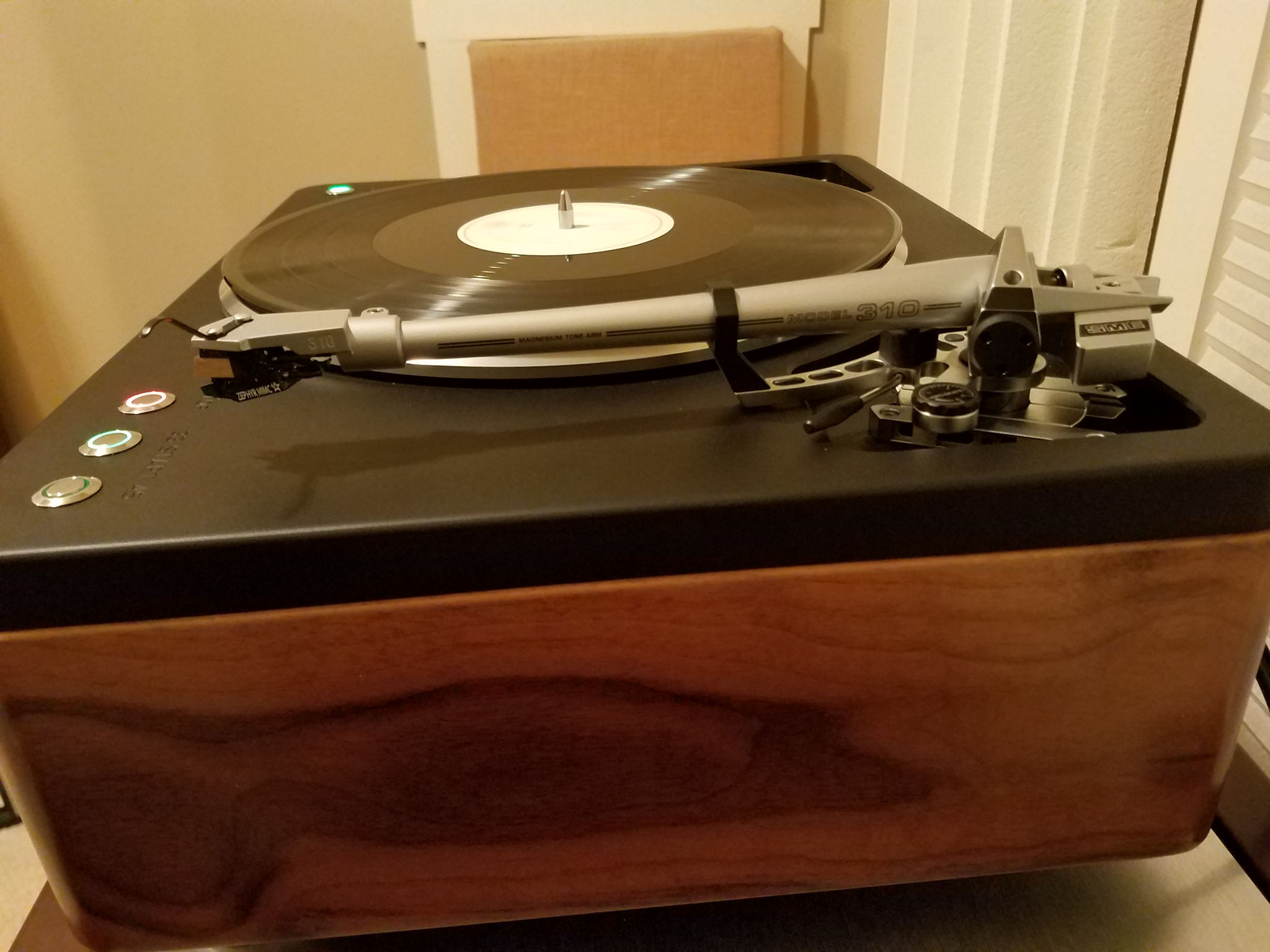 PBN Audio DP 80 Professional Table With SM... For Sale | Audiogon