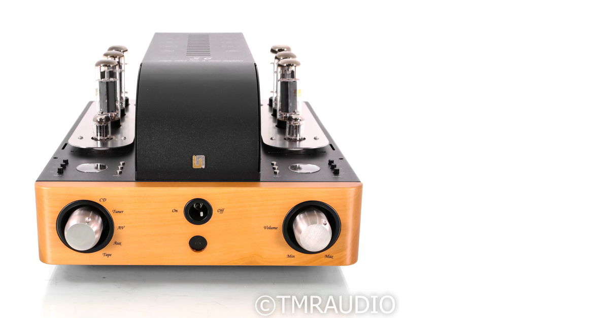 Unison Research S6 Stereo Integrated Tube ... For Sale | Audiogon