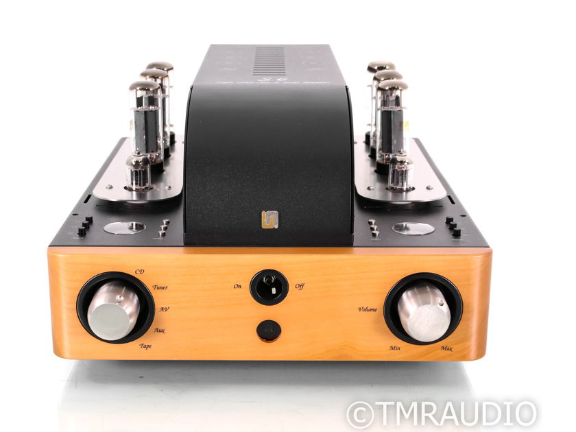 Unison Research S6 Stereo Integrated Tube ... For Sale | Audiogon