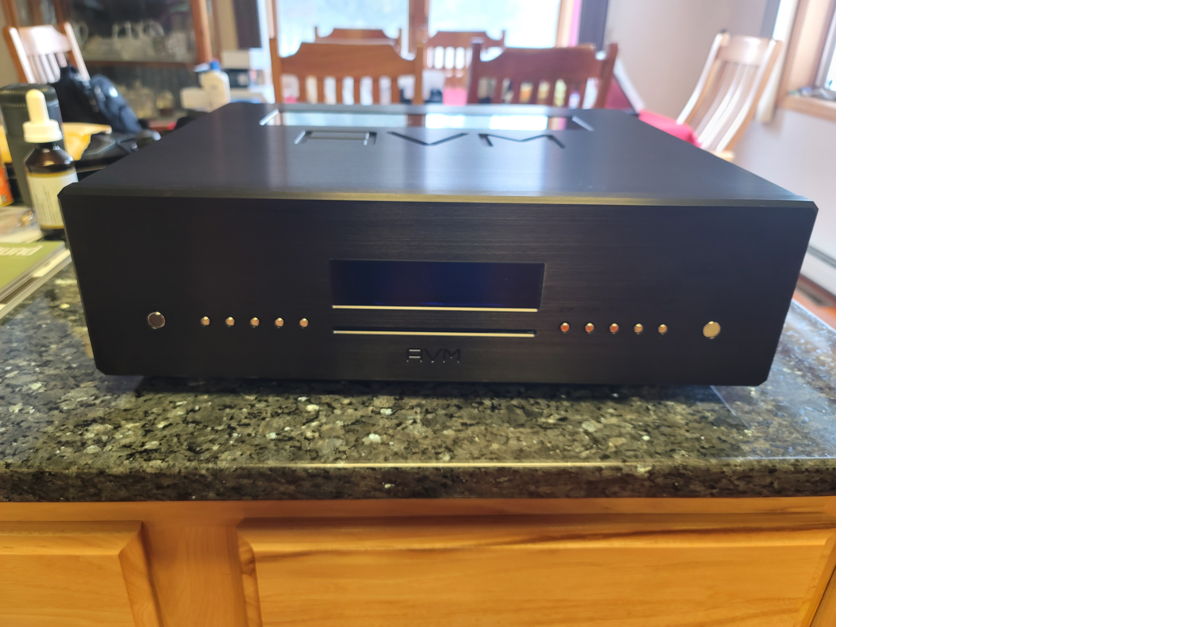 AVM Audio Ovation MP 8.3 For Sale | Audiogon