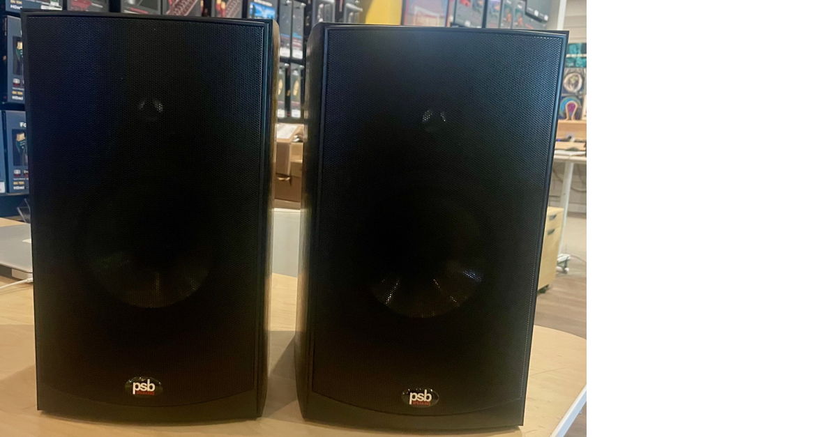*USED* PSB Alpha B-1 Speakers (Pair) For Sale | Audiogon