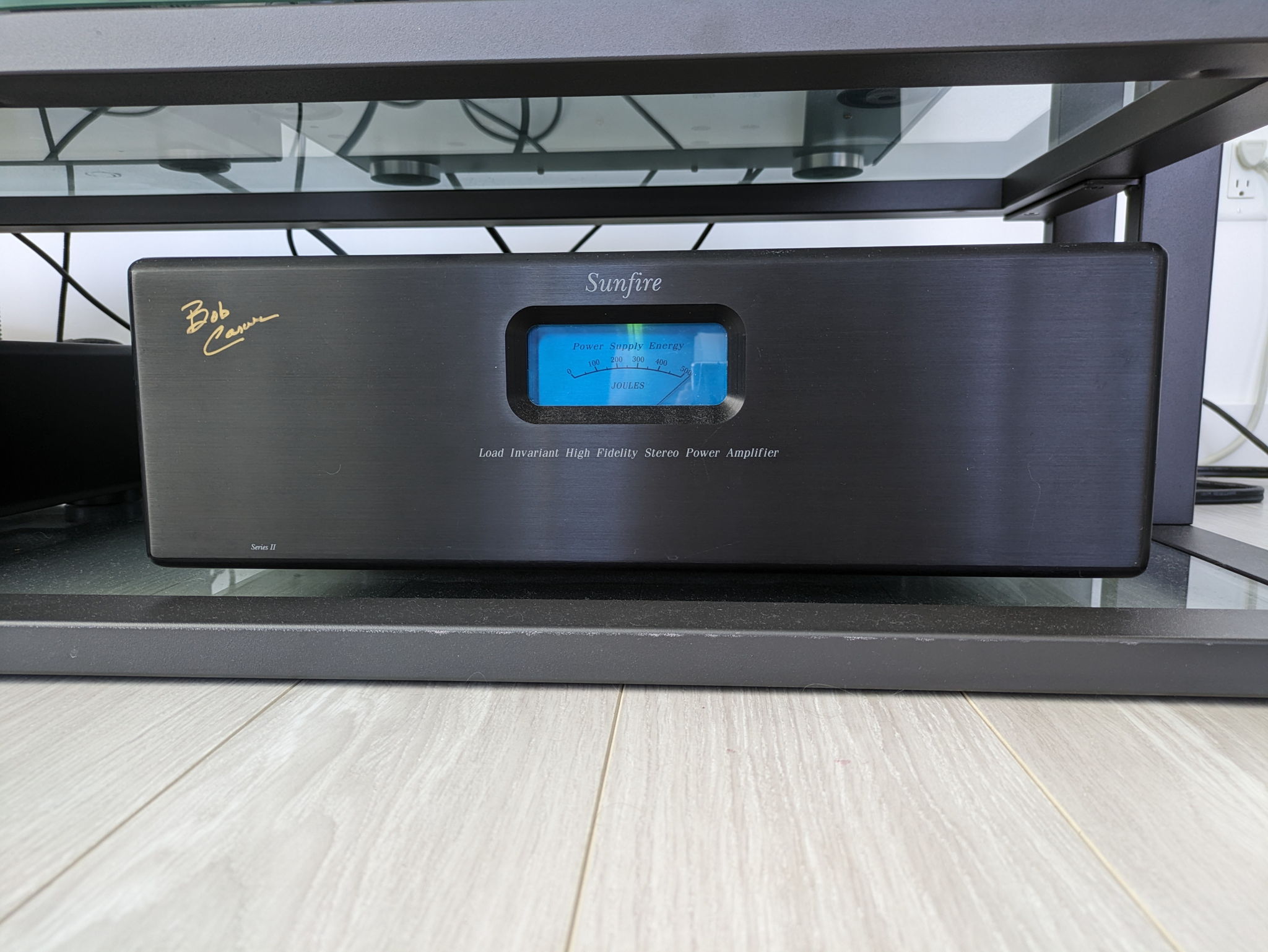 Sunfire Signature Series II For Sale | Audiogon