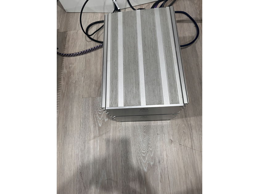 Audio Note (UK) P-Zero Monoblock Power Amp... For Sale | Audiogon