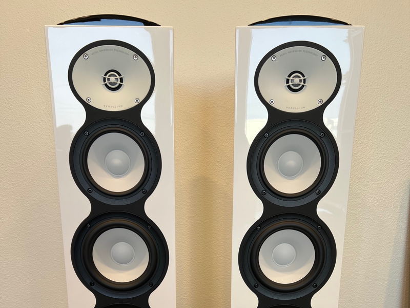 Revel PerformaBe F226Be Speakers -- Excell... For Sale | Audiogon
