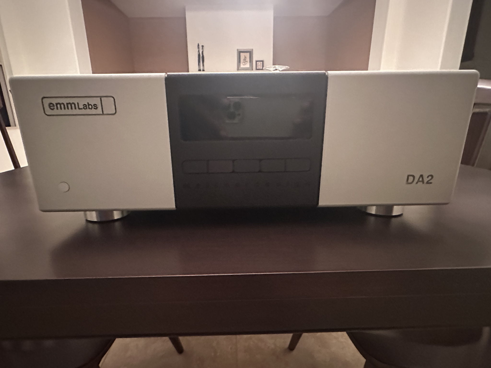 emm Labs DA2 v2 For Sale | Audiogon