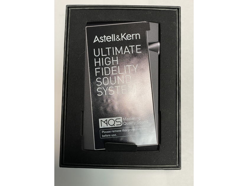 Astell & Kern A&norma SR25 MKII | Portable | Audiogon Astell & Kern A&norma SR25 MKII | Portable | Audiogon