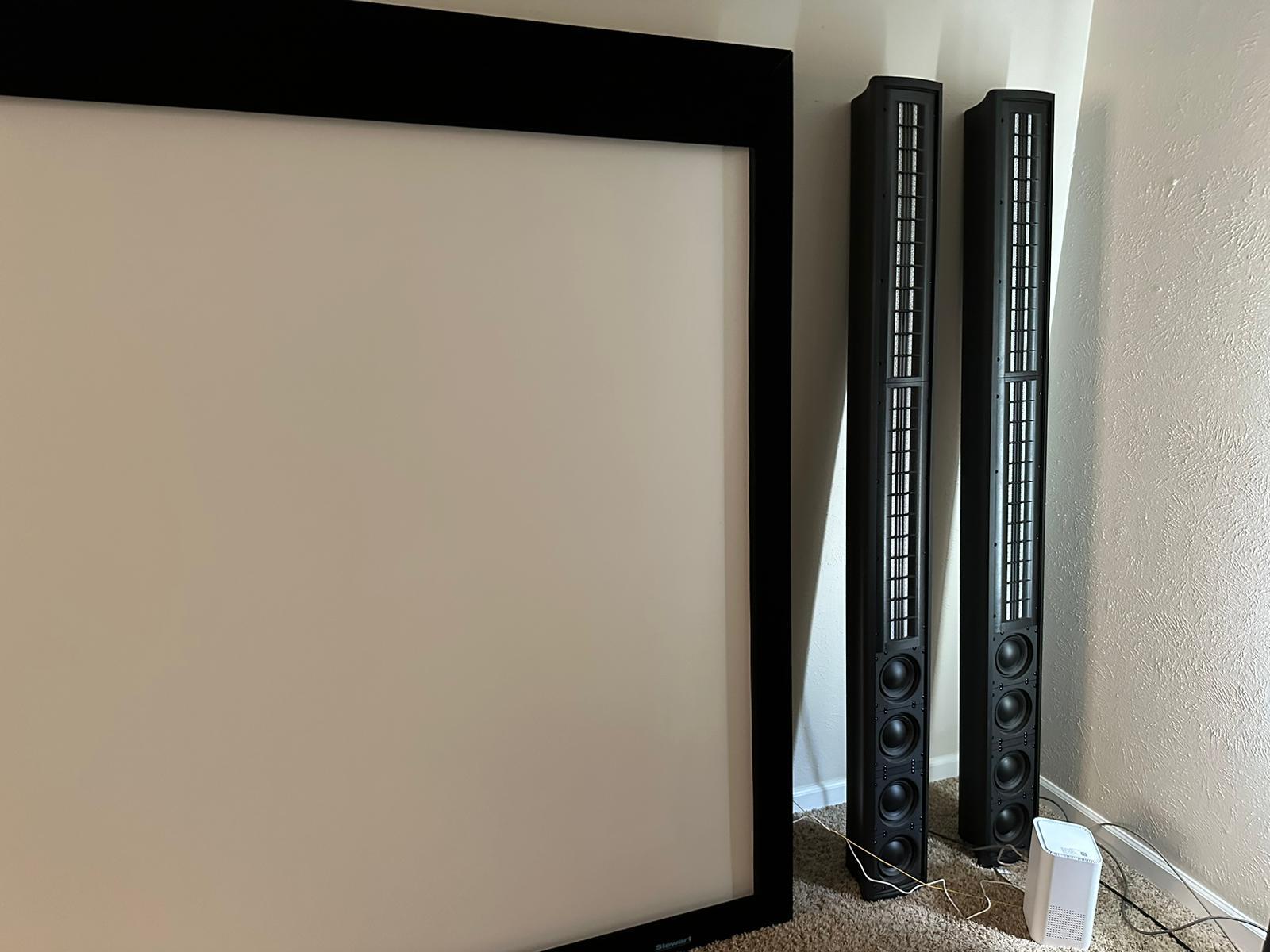 WISDOM AUDIO L75M SAGE SERIES demo unit For Sale | Audiogon