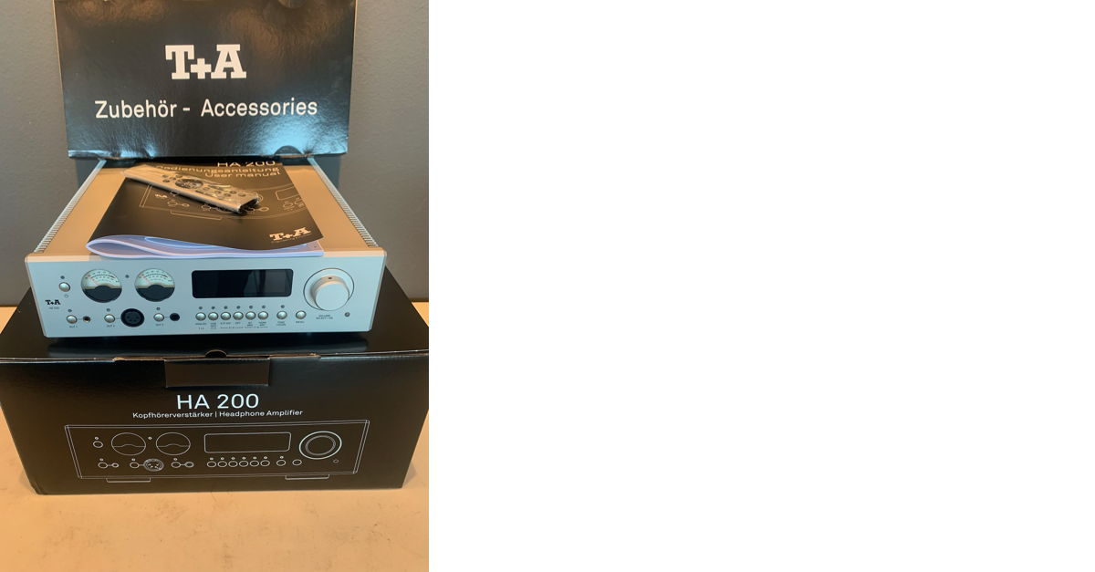 T+A HA200 For Sale | Audiogon