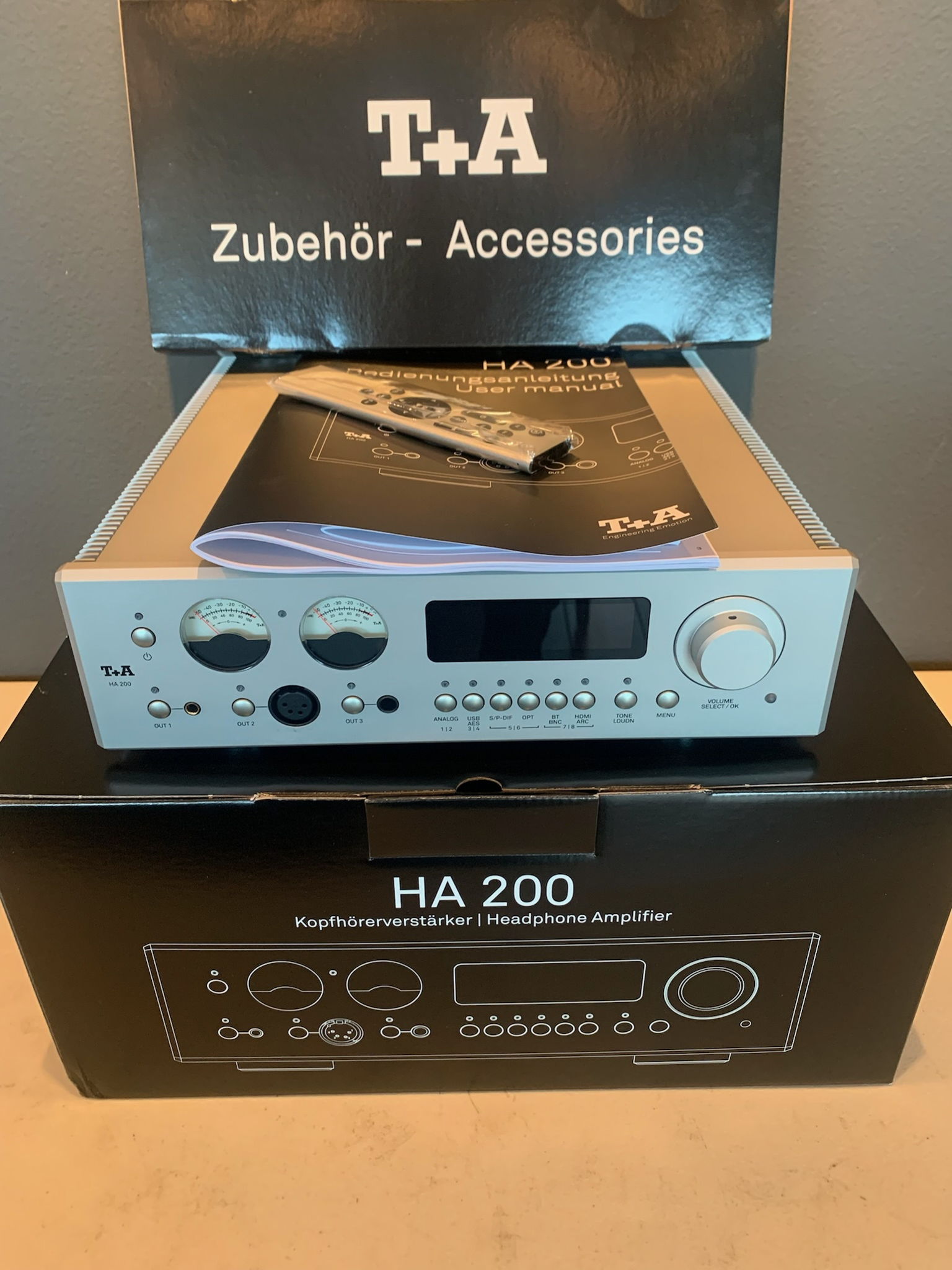 T+A HA200 For Sale | Audiogon