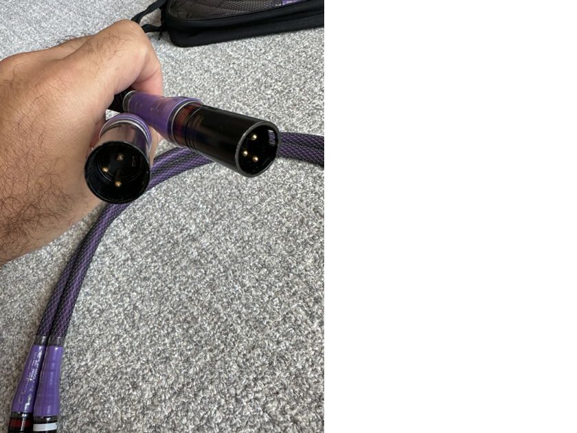 Acoustic Zen Matrix Reference II 2M XLR In... For Sale | Audiogon