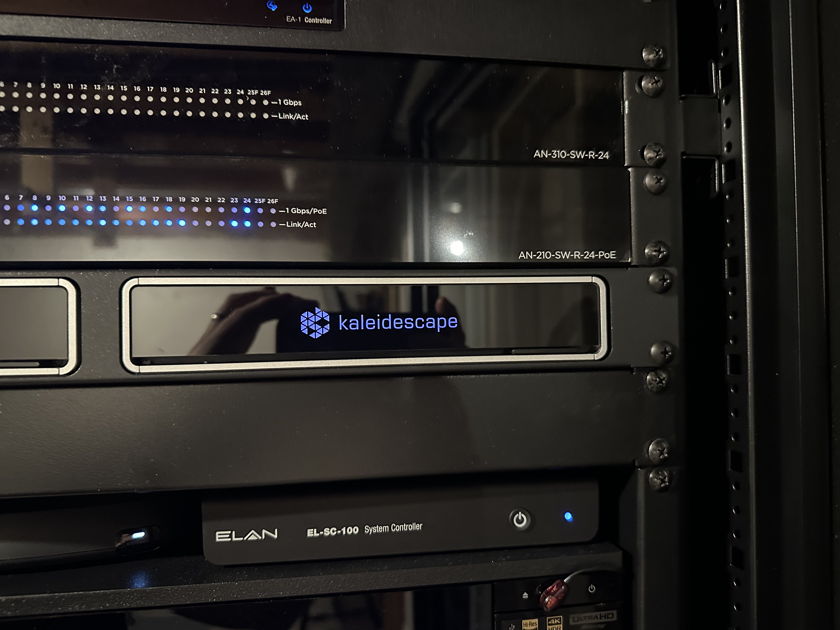 Kaleidescape Compact Terra Prime 6 TB Movi... For Sale | Audiogon