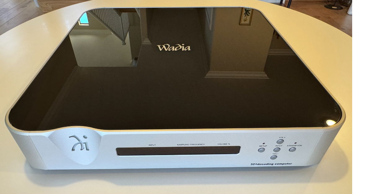 Wadia 321_Ultra-precise, high-performance ... For Sale | Audiogon