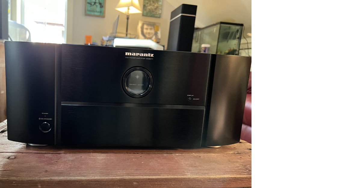 Marantz MM-8077 For Sale | Audiogon
