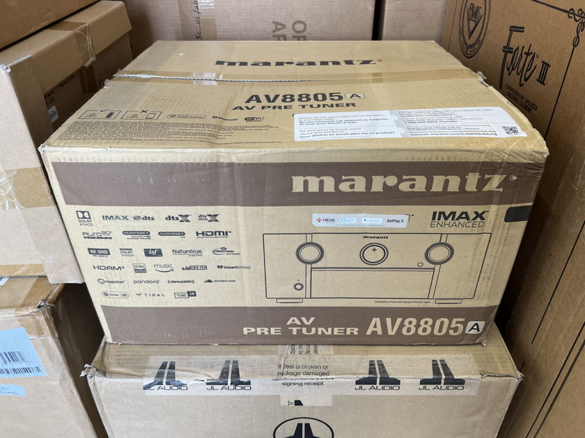 Marantz AV 8805A For Sale | Audiogon